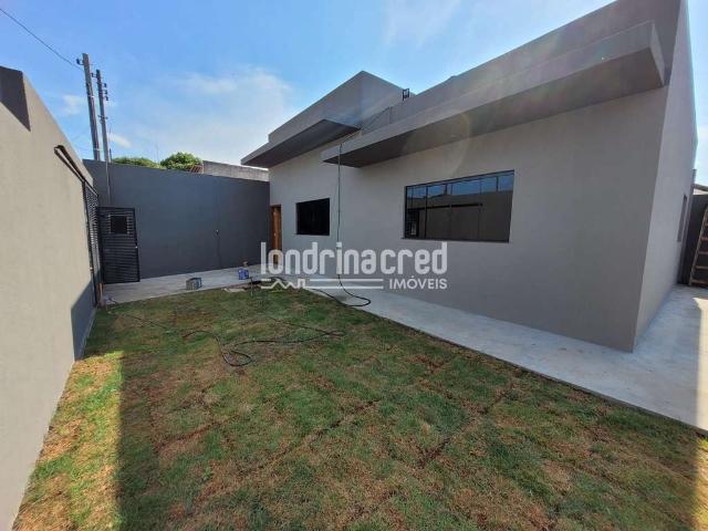Casa / Sobrado para Venda em Londrina/PR Leonor 2 Quartos