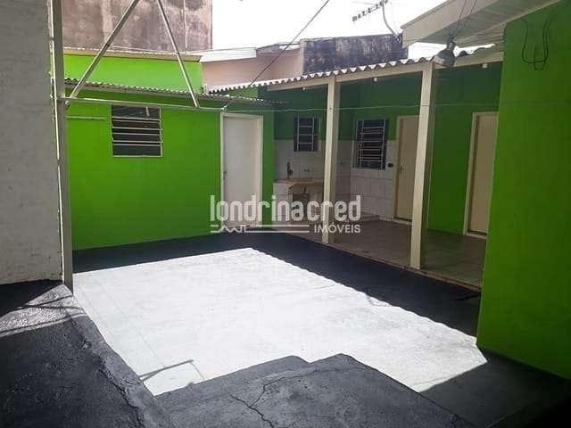 Casa / Sobrado para Venda em Londrina/PR Leonor 2 Quartos