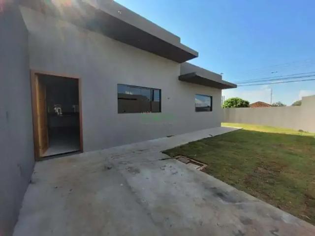 Casa / Sobrado para Venda em Londrina/PR Leonor 2 Quartos
