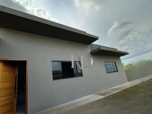Casa / Sobrado para Venda em Londrina/PR Leonor 2 Quartos