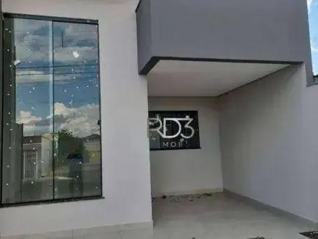 Casa / Sobrado para Venda em Londrina/PR Leonor 3 Quartos