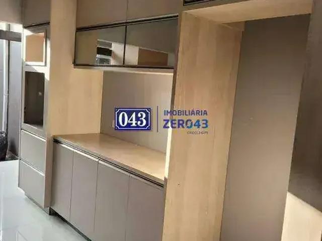 Casa / Sobrado para Venda em Londrina/PR Leonor 3 Quartos