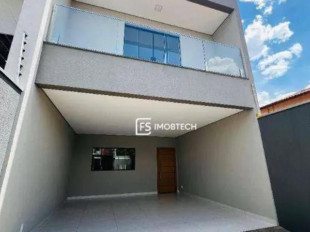 Casa / Sobrado para Venda em Londrina/PR Leonor 3 Quartos