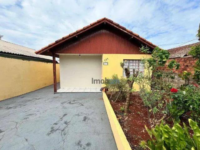 Casa / Sobrado para Venda em Londrina/PR Leonor 3 Quartos