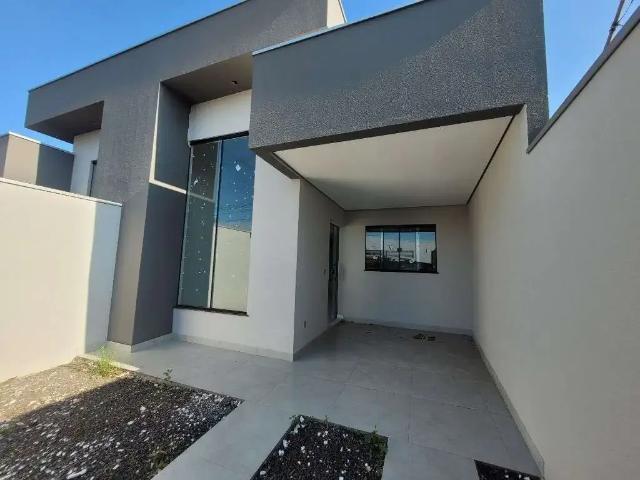 Casa / Sobrado para Venda em Londrina/PR Leonor 3 Quartos