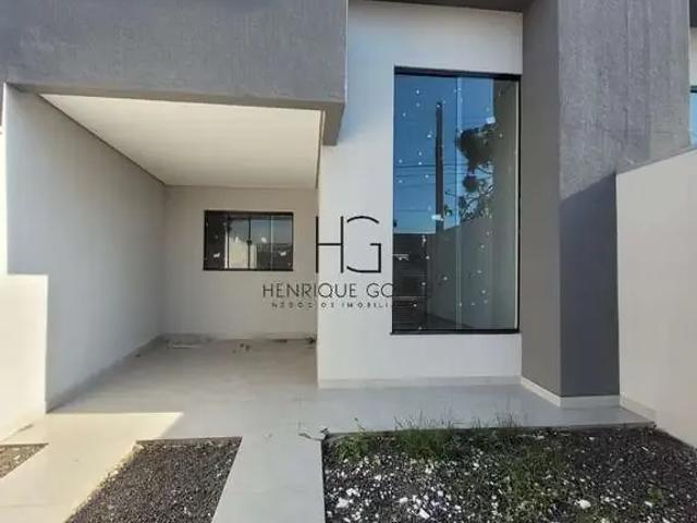 Casa / Sobrado para Venda em Londrina/PR Leonor 3 Quartos