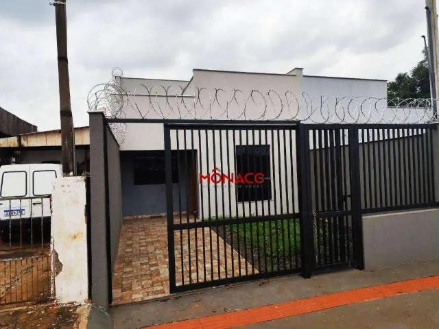 Casa / Sobrado para Venda em Londrina/PR Leonor 3 Quartos