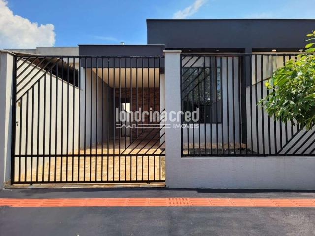 Casa / Sobrado para Venda em Londrina/PR Leonor 3 Quartos