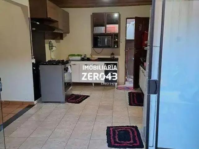 Casa / Sobrado para Venda em Londrina/PR Leonor 3 Quartos