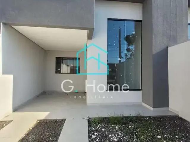 Casa / Sobrado para Venda em Londrina/PR Leonor 3 Quartos