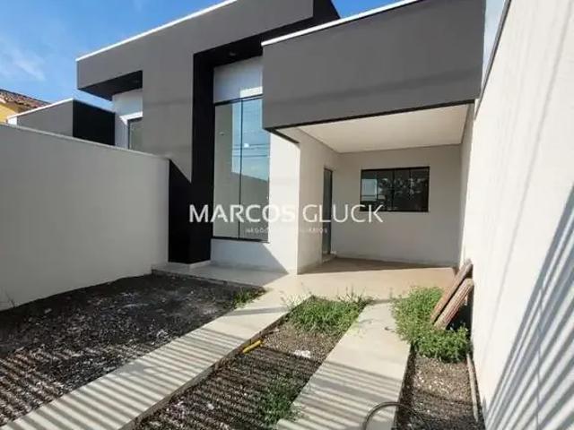 Casa / Sobrado para Venda em Londrina/PR Leonor 3 Quartos