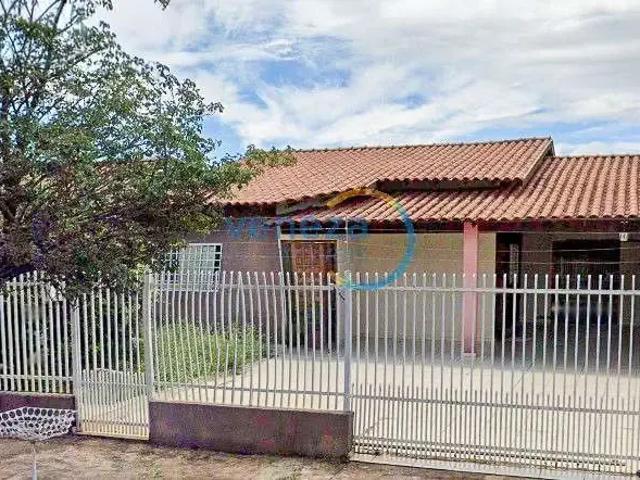 Casa / Sobrado para Venda em Londrina/PR Leonor 3 Quartos