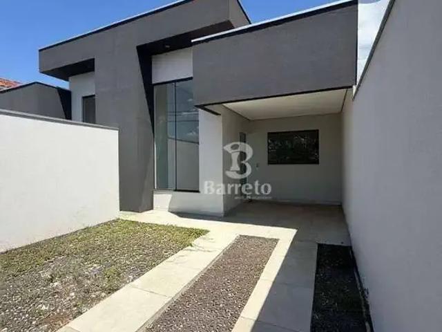 Casa / Sobrado para Venda em Londrina/PR Leonor 3 Quartos