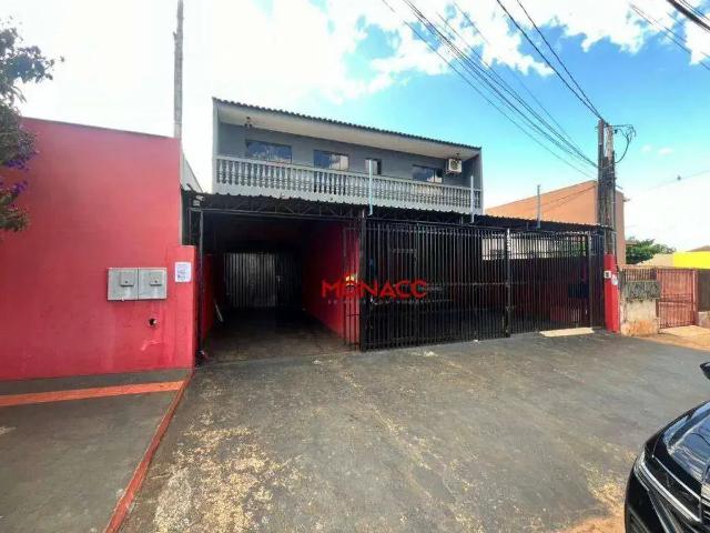 Casa / Sobrado para Venda em Londrina/PR Leonor 3 Quartos