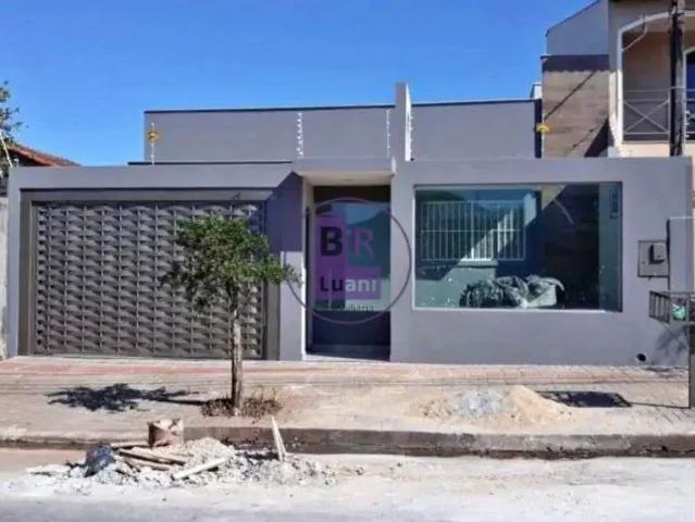 Casa / Sobrado para Venda em Londrina/PR Leonor 3 Quartos
