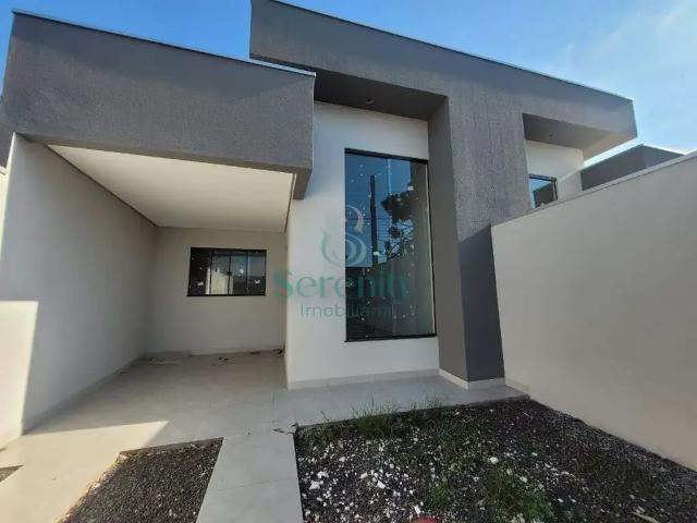 Casa / Sobrado para Venda em Londrina/PR Leonor 3 Quartos