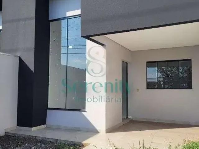 Casa / Sobrado para Venda em Londrina/PR Leonor 3 Quartos