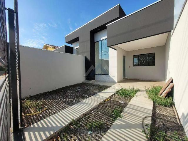 Casa / Sobrado para Venda em Londrina/PR Leonor 3 Quartos