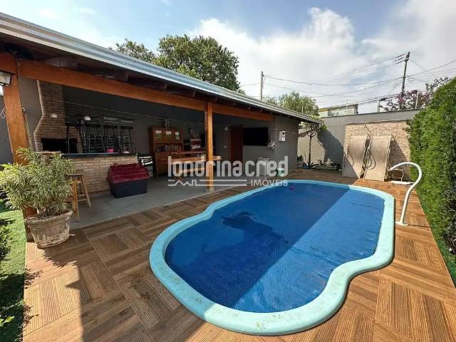 Casa / Sobrado para Venda em Londrina/PR Leonor 3 Quartos