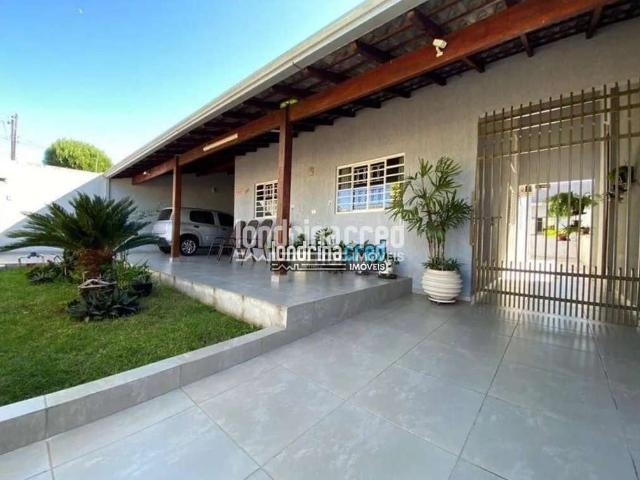 Casa / Sobrado para Venda em Londrina/PR Leonor 3 Quartos