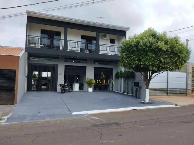 Casa / Sobrado para Venda em Londrina/PR Leste Oeste 3 Quartos