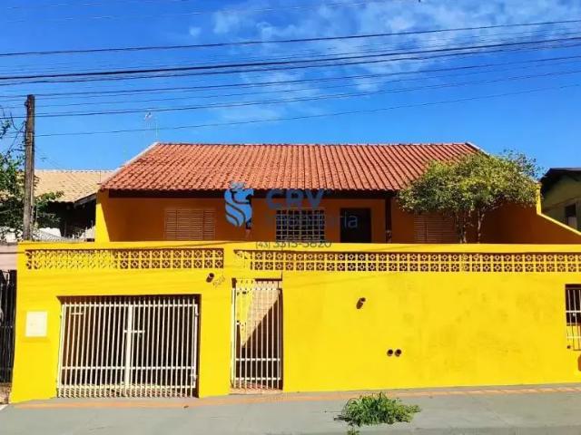 Casa / Sobrado para Venda em Londrina/PR Lindóia 2 Quartos