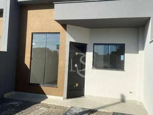 Casa / Sobrado para Venda em Londrina/PR Lon Rita 3 Quartos