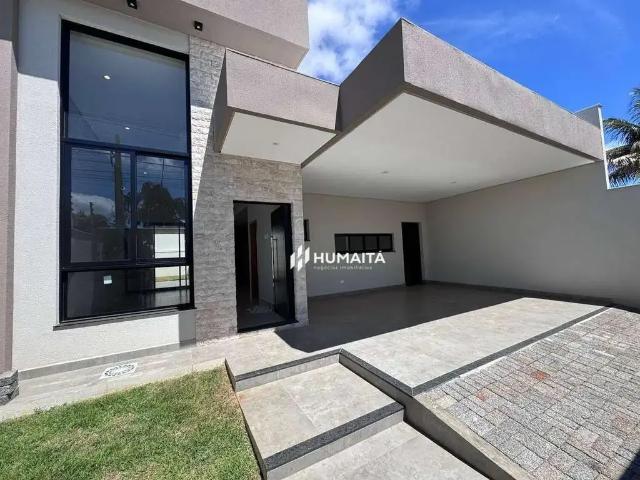 Casa / Sobrado para Venda em Londrina/PR Loteamento Chamonix 3 Quartos