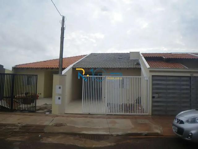 Casa / Sobrado para Venda em Londrina/PR Loteamento Chamonix 3 Quartos