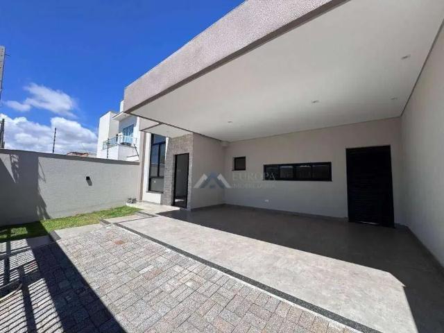 Casa / Sobrado para Venda em Londrina/PR Loteamento Chamonix 3 Quartos
