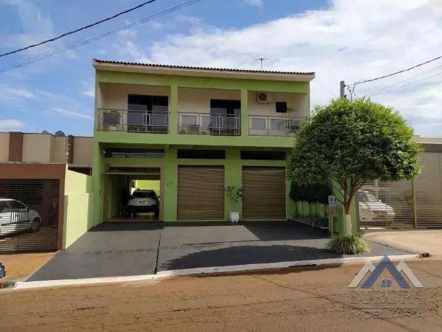 Casa / Sobrado para Venda em Londrina/PR Loteamento Chamonix 3 Quartos