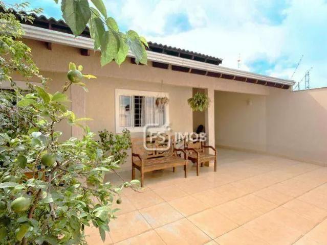 Casa / Sobrado para Venda em Londrina/PR Loteamento Chamonix 3 Quartos