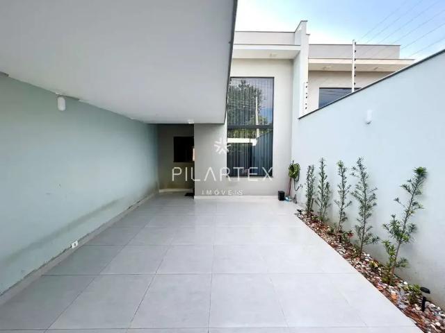 Casa / Sobrado para Venda em Londrina/PR Paraíso 3 Quartos