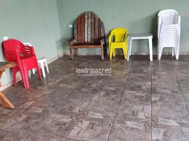 Casa / Sobrado para Venda em Londrina/PR Parque das Indústrias 1 Quartos