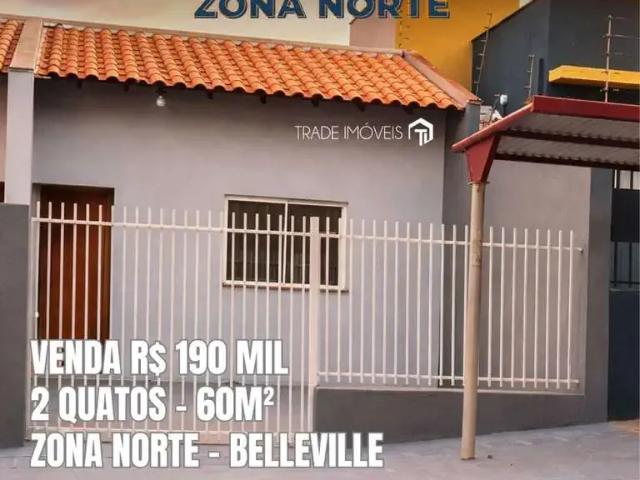 Casa / Sobrado para Venda em Londrina/PR Parque Industrial José Belinati 2 Quartos