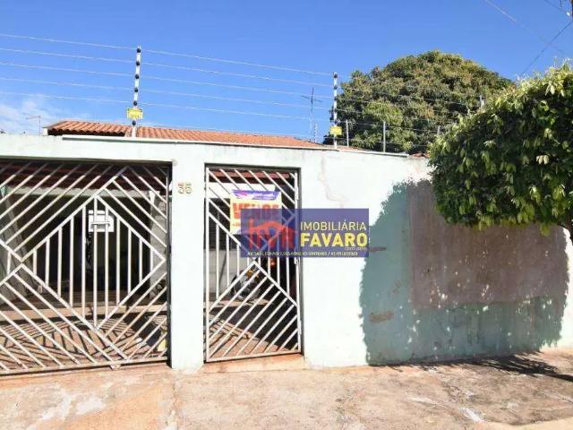 Casa / Sobrado para Venda em Londrina/PR Parque Leblon 3 Quartos