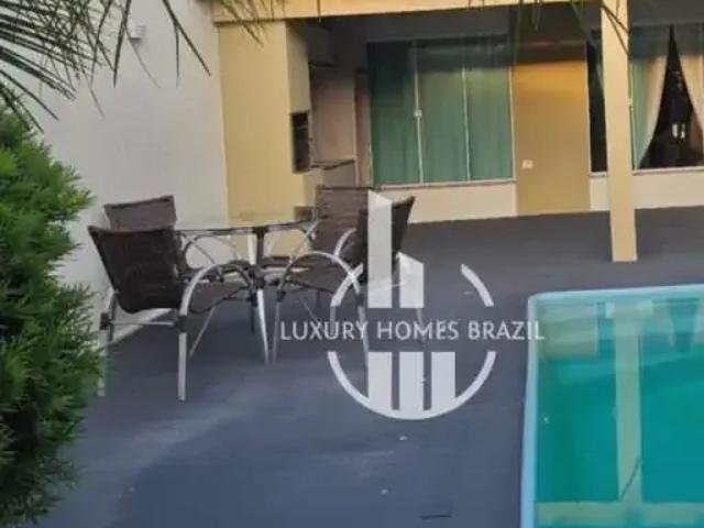 Casa / Sobrado para Venda em Londrina/PR Parque Leblon 3 Quartos