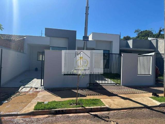 Casa / Sobrado para Venda em Londrina/PR Parque Leblon 2 Quartos