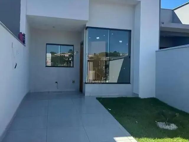 Casa / Sobrado para Venda em Londrina/PR Parque Leblon 2 Quartos