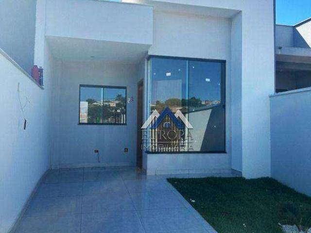 Casa / Sobrado para Venda em Londrina/PR Parque Leblon 2 Quartos