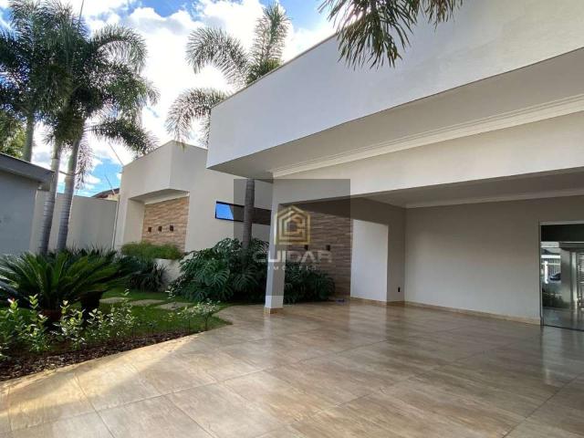 Casa / Sobrado para Venda em Londrina/PR Parque Residencial Alcântara 3 Quartos