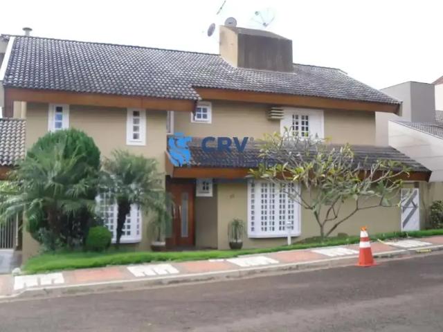 Casa / Sobrado para Venda em Londrina/PR Parque Residencial Alcântara 4 Quartos