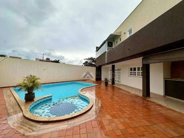 Casa / Sobrado para Venda em Londrina/PR Parque Residencial Alcântara 4 Quartos