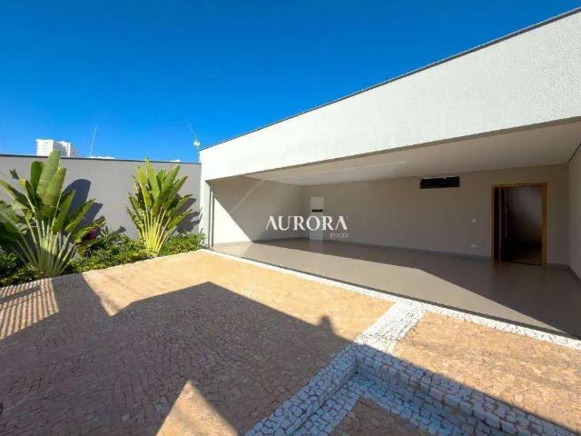 Casa / Sobrado para Venda em Londrina/PR Parque Residencial Alcântara 5 Quartos