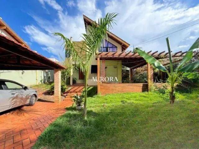 Casa / Sobrado para Venda em Londrina/PR Parque Residencial Alcântara