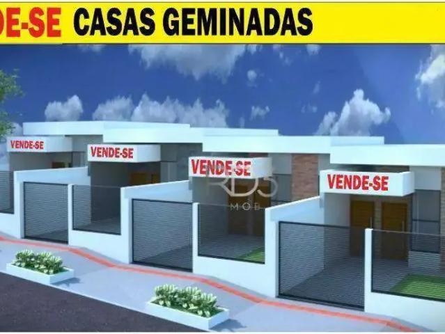Casa / Sobrado para Venda em Londrina/PR Parque Residencial Campos Elísios 3 Quartos