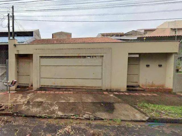 Casa / Sobrado para Venda em Londrina/PR Parque Residencial João Piza 3 Quartos