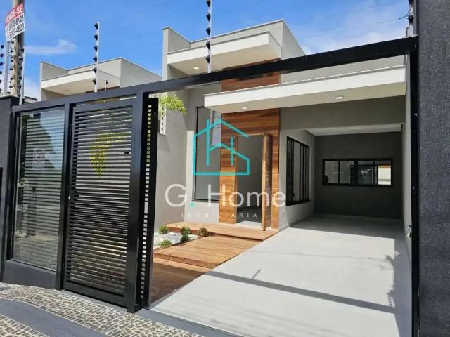 Casa / Sobrado para Venda em Londrina/PR Parque Residencial João Piza 3 Quartos
