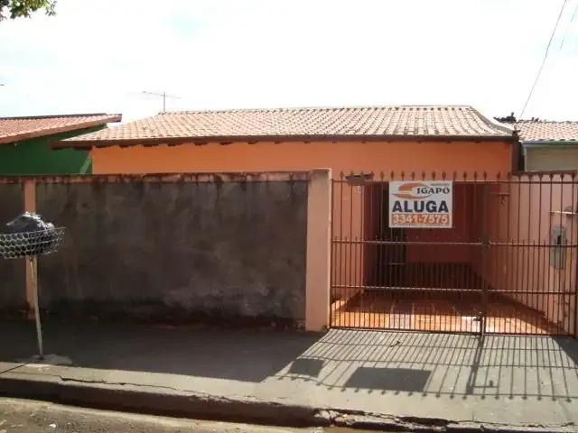 Casa / Sobrado para Venda em Londrina/PR Parque Residencial Joaquim Toledo Piza 3 Quartos