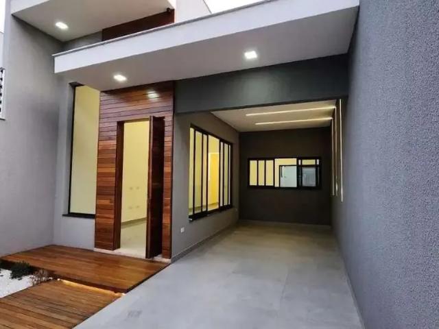 Casa / Sobrado para Venda em Londrina/PR Parque Residencial Joaquim Toledo Piza 3 Quartos